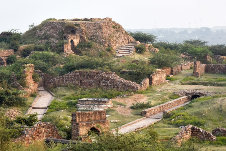 Delhi's Top 50 Tourist Places You Must Visit