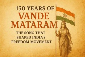 150 Years of Vande Mataram: History, Meaning & Legacy of India’s ...